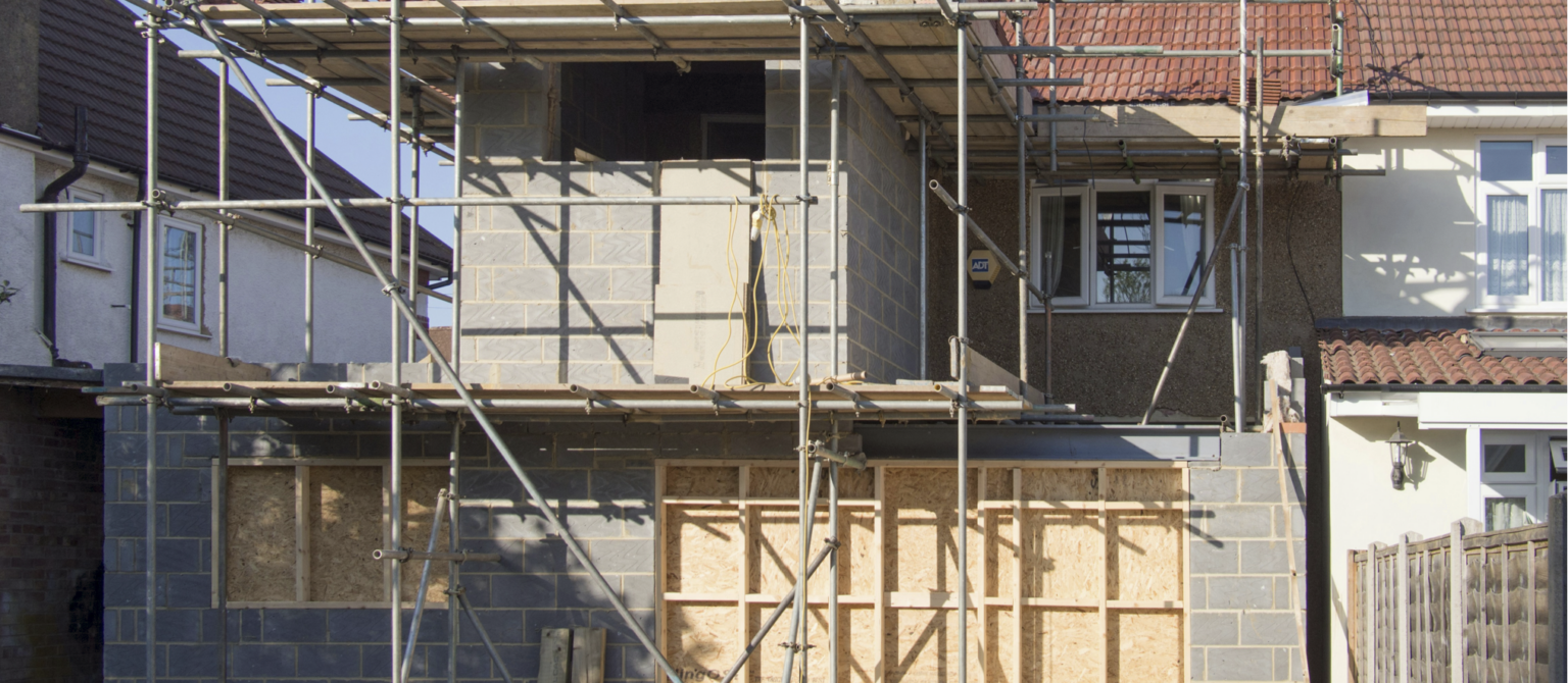 How Much Does It Cost To Build An Extension In 2024? A UK Guide